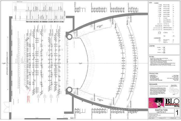 Drafting - J. Cogs Design